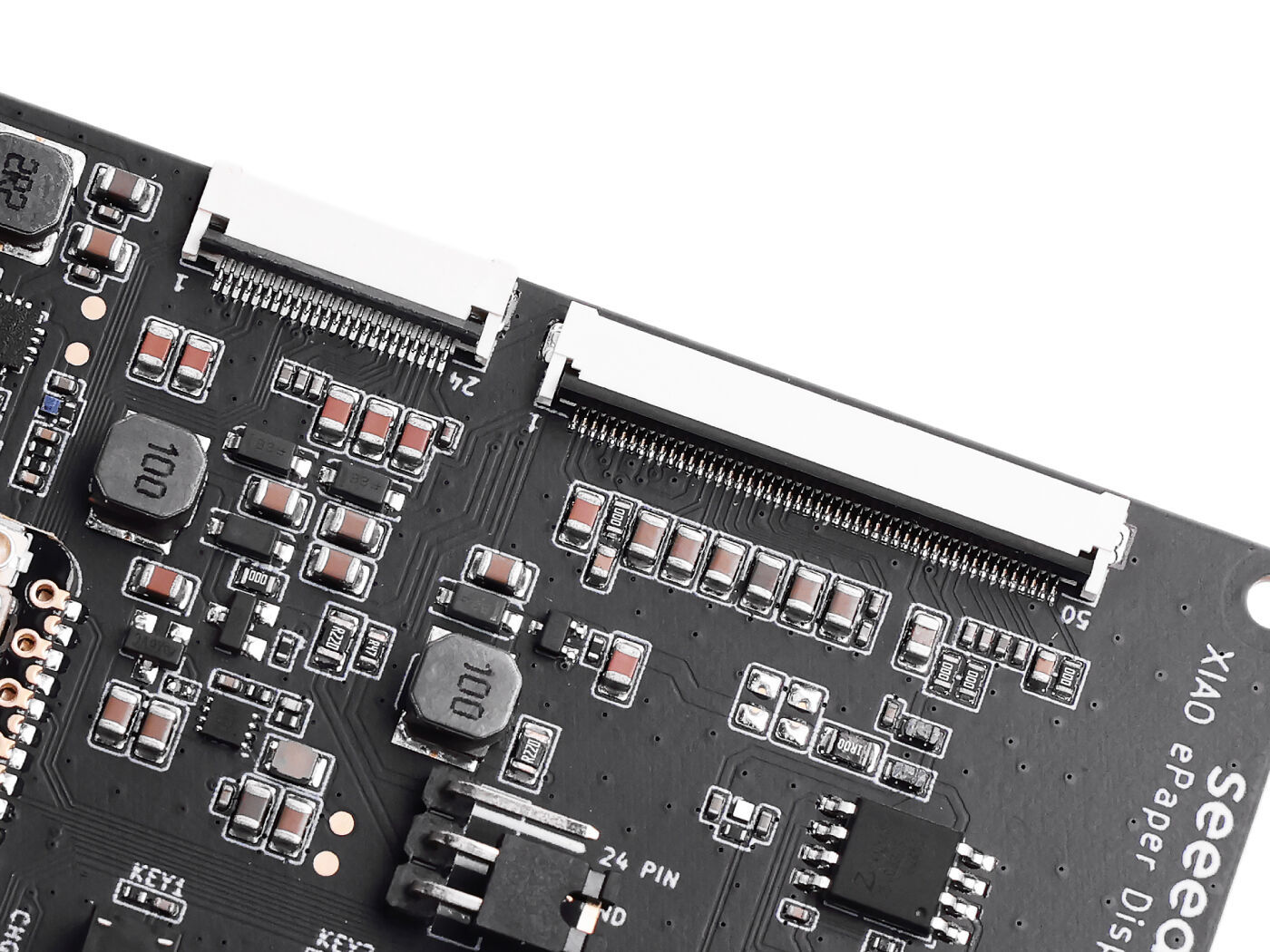 Seeed Studio XIAO ePaper Display Board (ESP32-S3) - EE04 - CHiP DEPOT