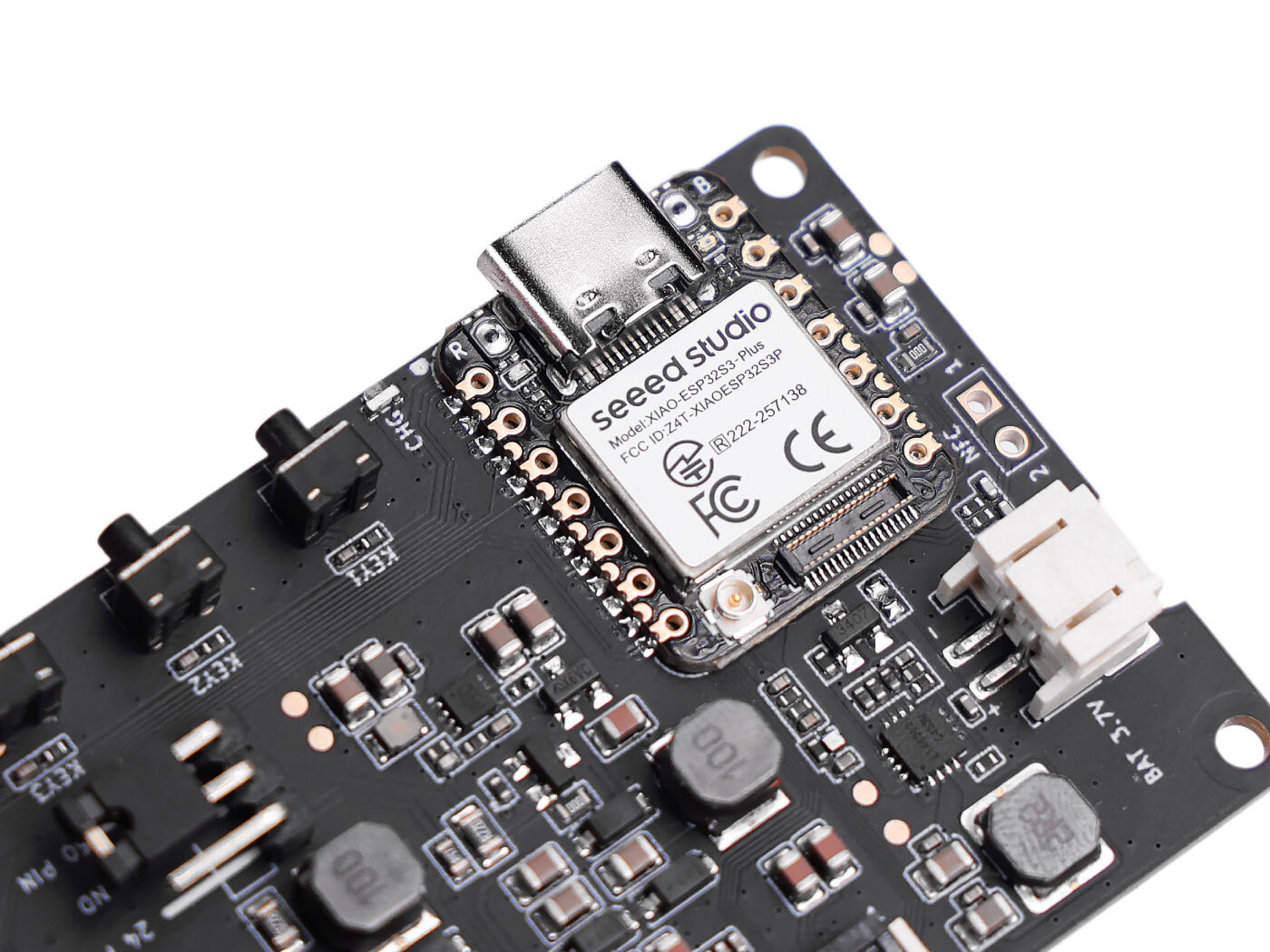 Seeed Studio XIAO ePaper Display Board (ESP32-S3) - EE04 - CHiP DEPOT